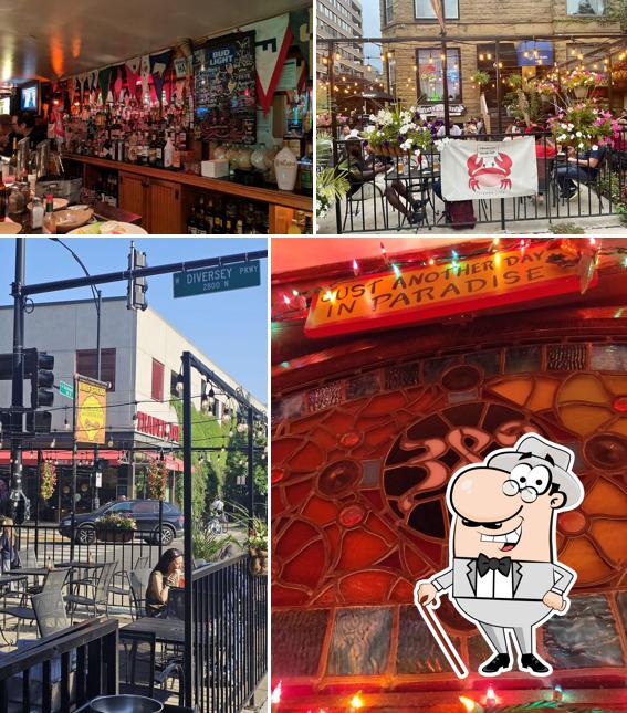 Half Shell, Chicago, Diversey - Restaurant menu, prices and reviews