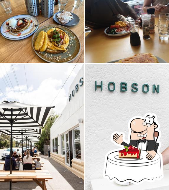 Hobson Rosebud, Rosebud - Restaurant menu, prices and reviews
