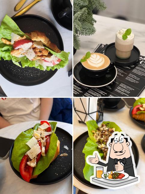 Marble Café specialty coffee & all day breakfast, Kraków - Restaurant ...