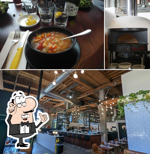 Pizzéria NO.900, Montréal - Restaurant menu, prices and reviews