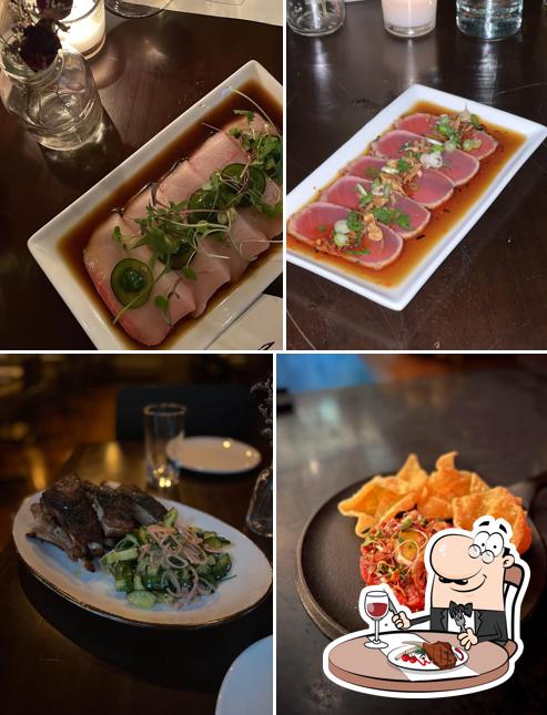 Ama Raw Bar West Village, New York City - Restaurant menu, prices and ...