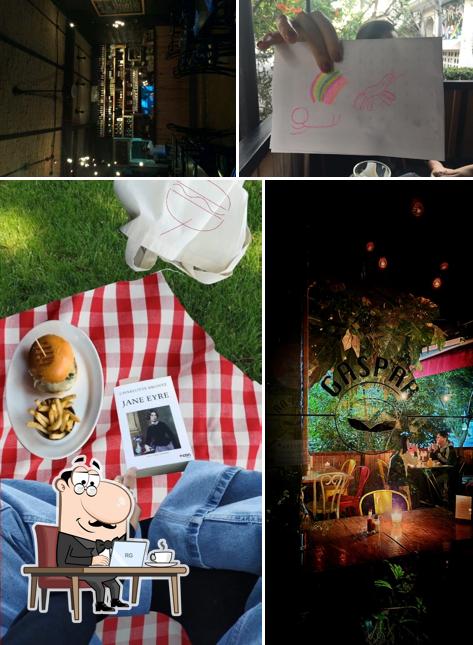 GASPAR, Guadalajara - Restaurant menu, prices and reviews