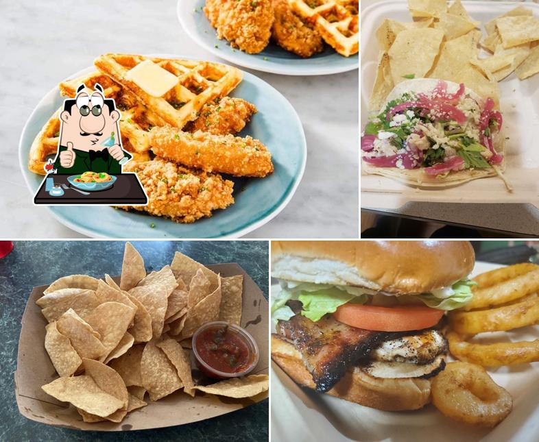 Post Oak Bar & Grill, La Grange - Restaurant menu, prices and reviews