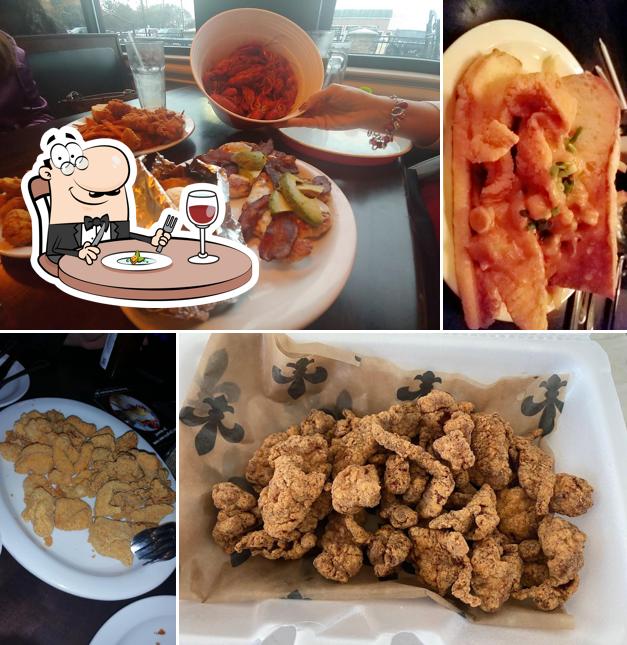 Tad's Louisiana Cooking, Katy - Restaurant menu, prices and reviews