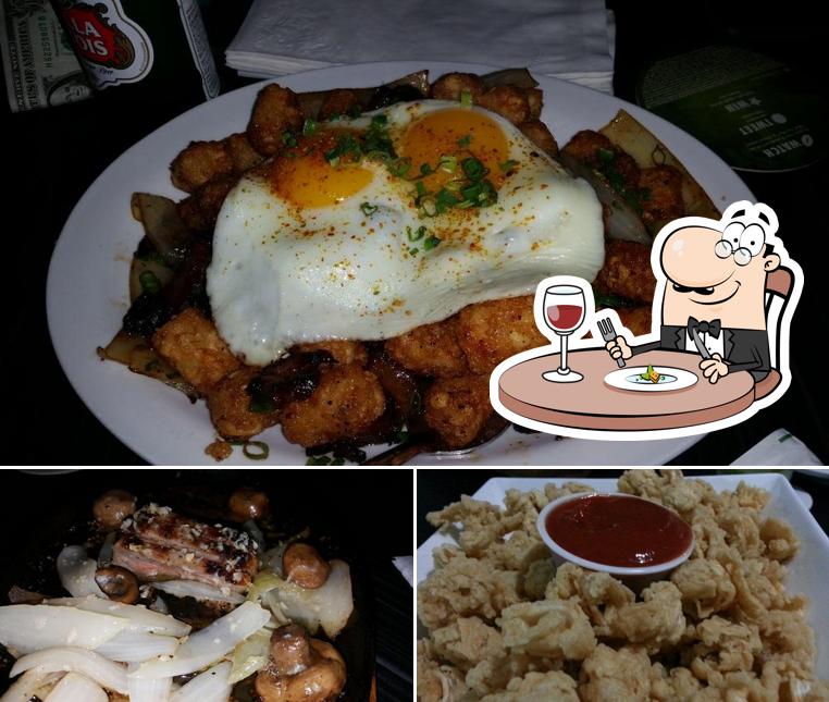 Underdogs Sports Bar & Grill, Honolulu - Restaurant menu, prices and ...
