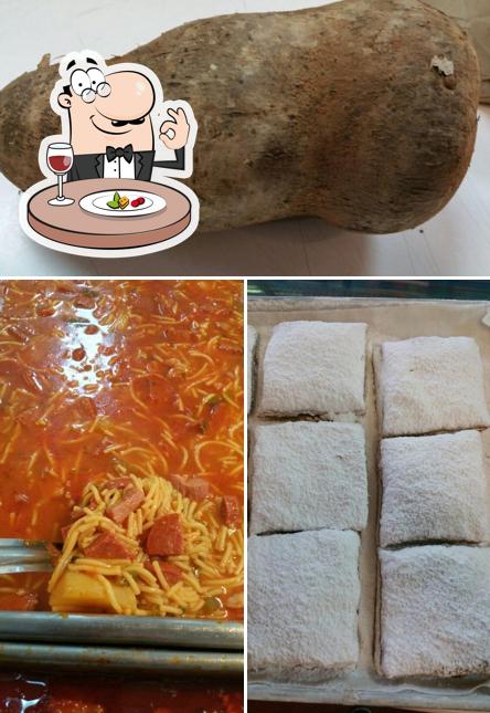 Rainbow Bakery, Lorain - Restaurant menu, prices and reviews