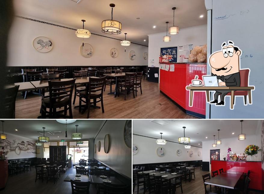 Red Lantern Bendigo, White Hills - Restaurant menu, prices and reviews