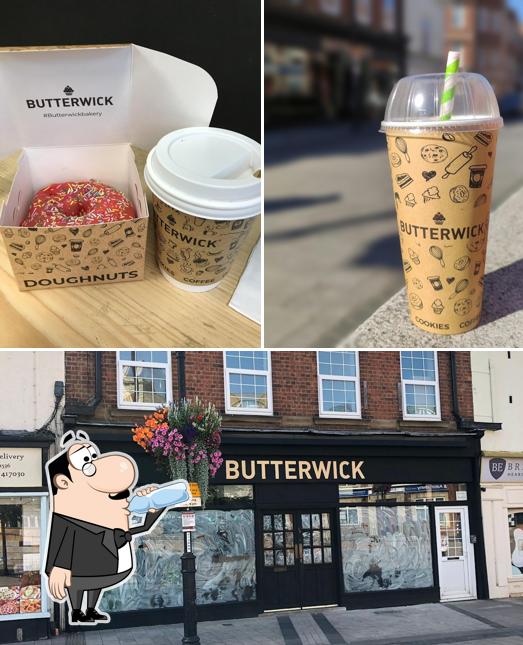 Butterwick Bakery, Kettering - Restaurant menu, prices and reviews