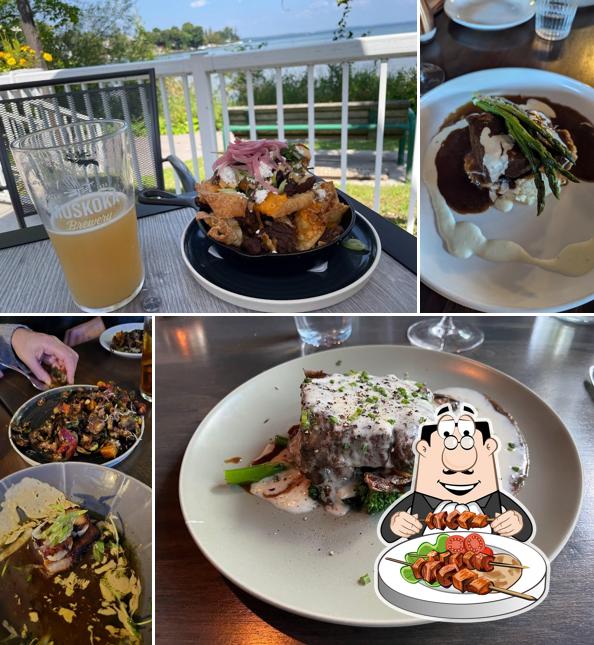 Fare, Orillia - Restaurant menu, prices and reviews