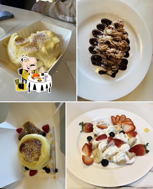 Fluffy Fluffy Cafe, Marietta - Restaurant menu, prices and reviews