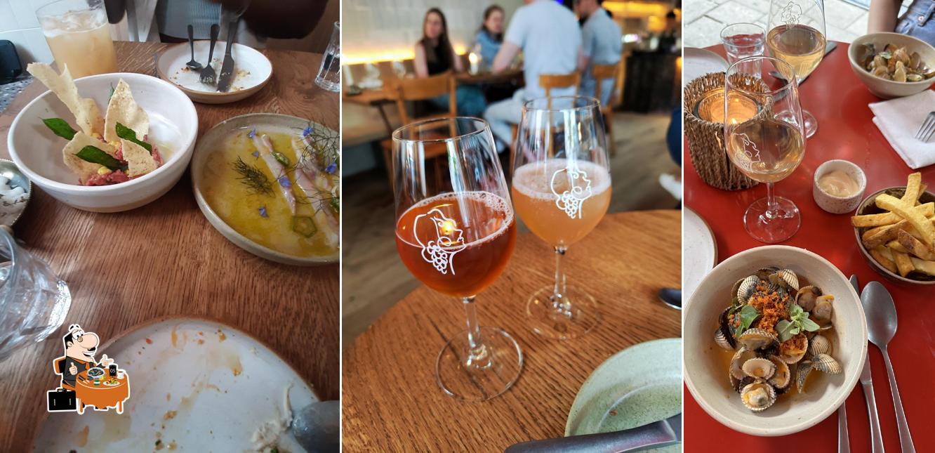 Gitane, Amsterdam - Restaurant menu, prices and reviews