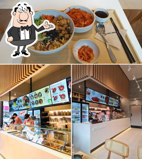 PAIK'S BIBIM KOREAN RESTAURANT, Melbourne - Restaurant menu, prices and ...