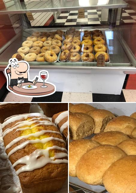 Prairie Cottage Bake Shop, Brooks - Restaurant menu, prices and reviews