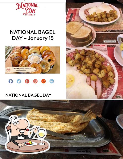 Roscoe Diner, Roscoe - Restaurant menu, prices and reviews