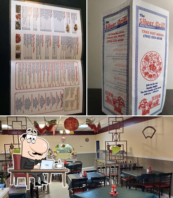 Silver Grill, Iroquois Falls - Restaurant menu, prices and reviews