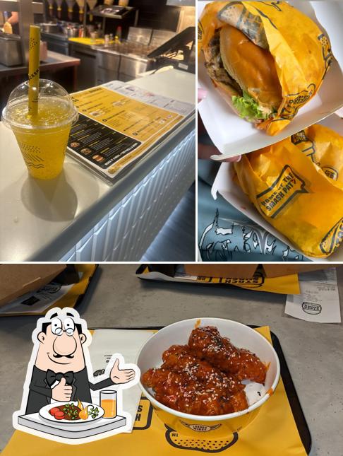 Stack Shack - Ladypool Road, Birmingham - Restaurant menu, prices and ...