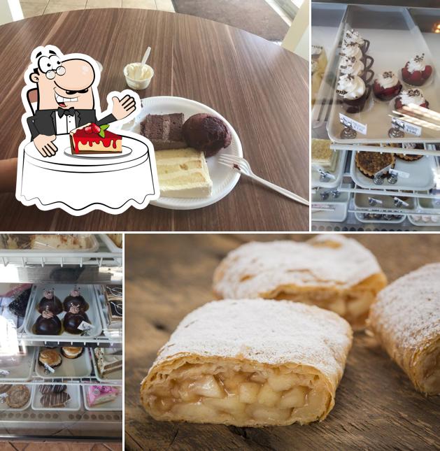 Sugar Hills Bakery, Algonquin - Restaurant menu, prices and reviews
