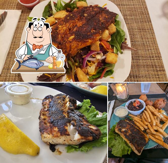 The Fishing Hole Milton Restaurant, Milton - Restaurant menu, prices ...