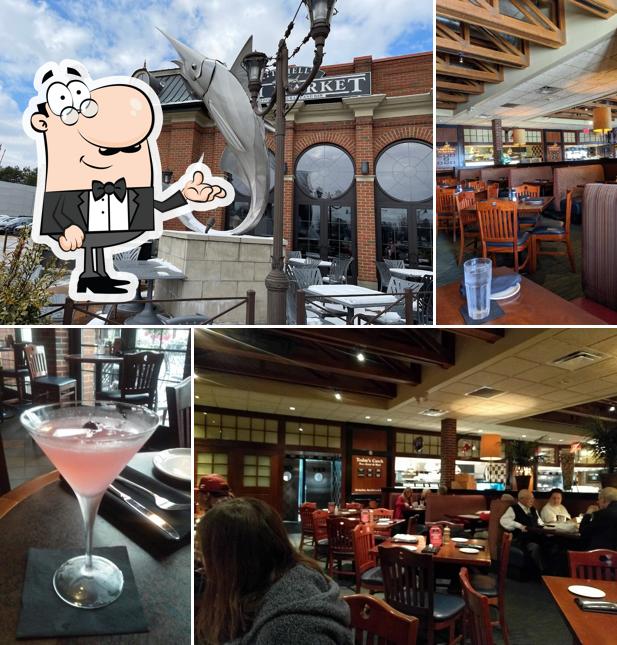 Mitchell's Fish Market, Woodmere - Restaurant menu, prices and reviews