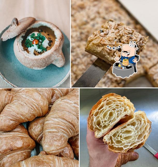 Bäckerei-konditorei Glocker, Gomadingen - Speisekarte, Preise und ...