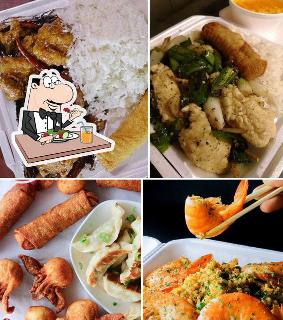 Papa Lee Chinese Restaurant, Pharr - Restaurant menu, prices and reviews