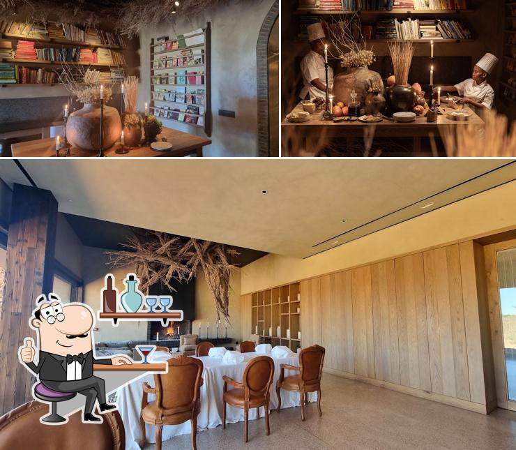 Restaurant Klein JAN, Kalahari CBDC - Restaurant menu, prices and reviews