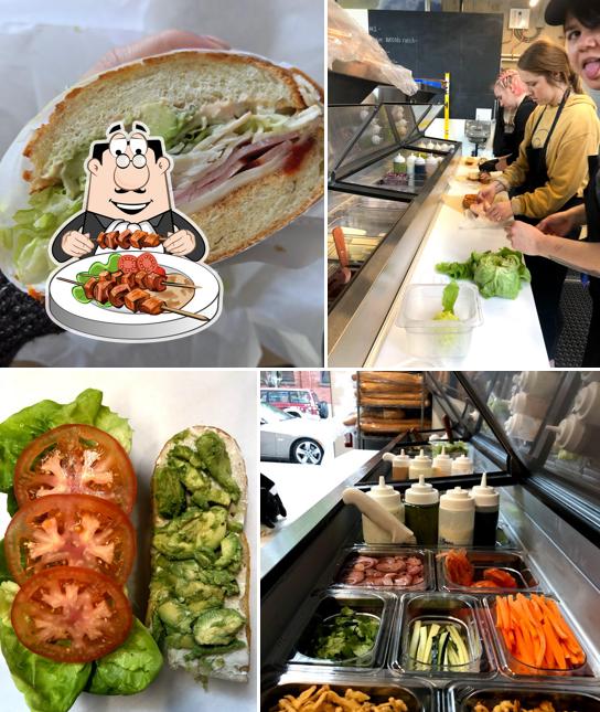Break Bread, Portland - Restaurant menu, prices and reviews