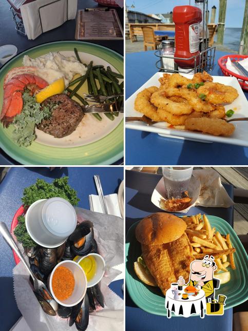 JP's on the Wharf, Bowers - Restaurant menu, prices and reviews