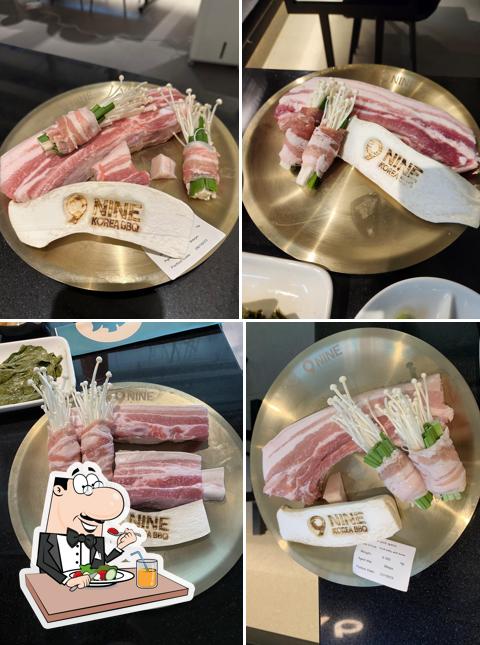 9Nine Korean Restaurant, Bangkok - Restaurant menu, prices and reviews