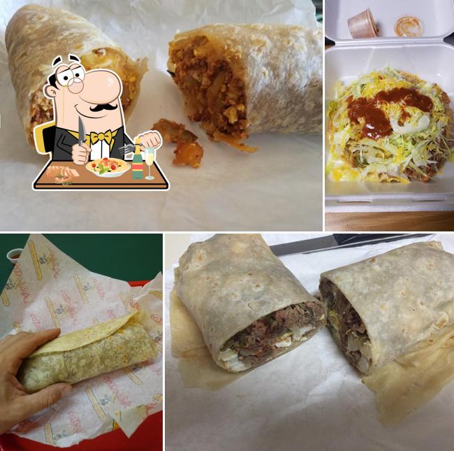 Alibertos Mexican Food, Mesa - Restaurant menu, prices and reviews