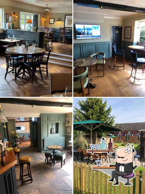 Butt Inn, Aldermaston - Restaurant menu, prices and reviews
