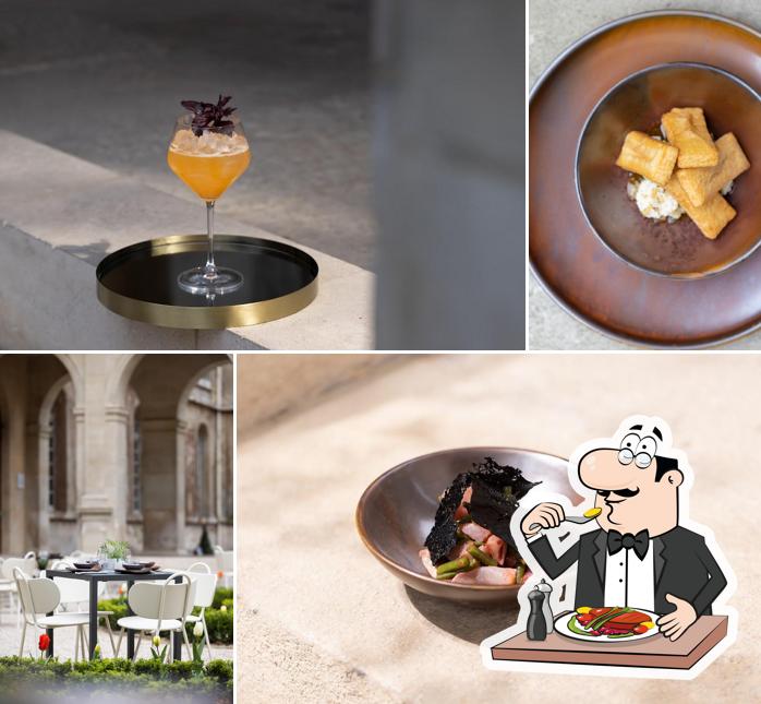 Fabula, Paris - Menu du restaurant, prix et avis