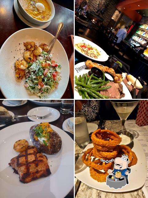 Firebirds Wood Fired Grill, Raleigh - Restaurant menu, prices and reviews