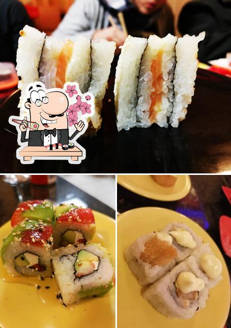 Fukuda Sushi Restaurant, Centurion - Restaurant menu, prices and reviews