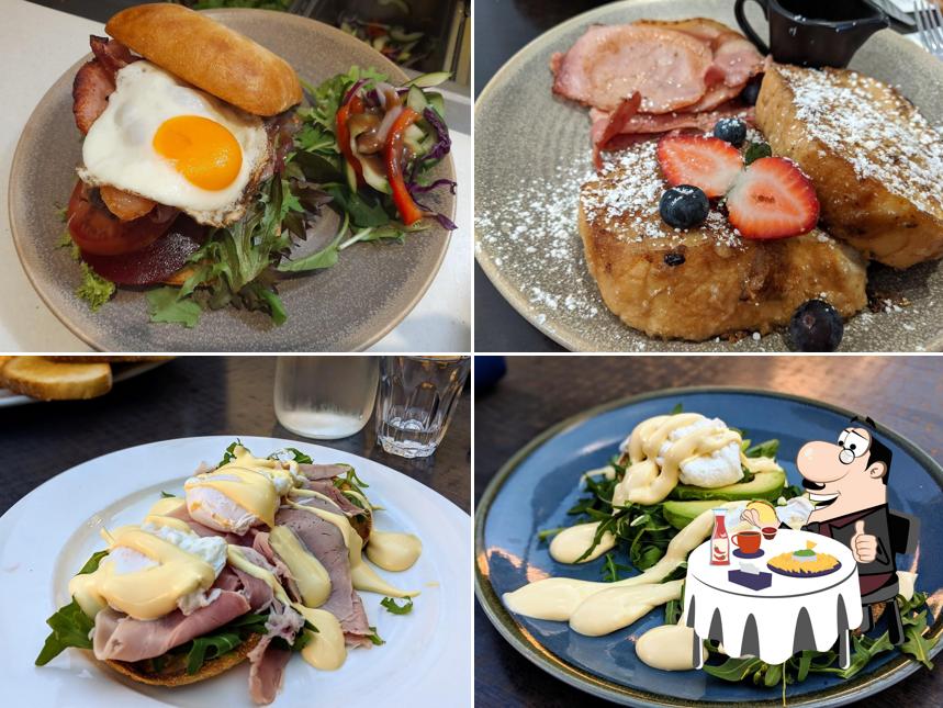 Grapevine Cafe, Dubbo - Restaurant menu, prices and reviews