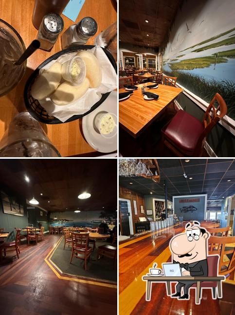 Hot Fish Club, Murrells Inlet - Restaurant menu, prices and reviews