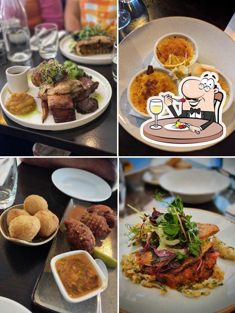 Petit Pois Restaurant, Brighton - Restaurant menu, prices and reviews