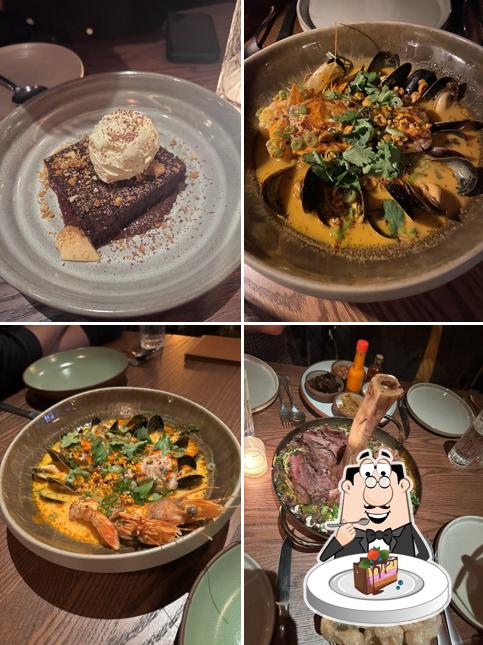 Brasero, Chicago, Division - Restaurant menu, prices and reviews