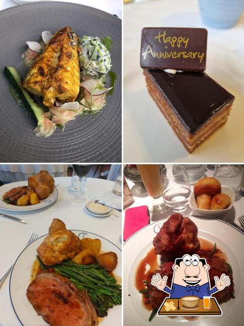 Chapter One, Orpington - Restaurant menu, prices and reviews