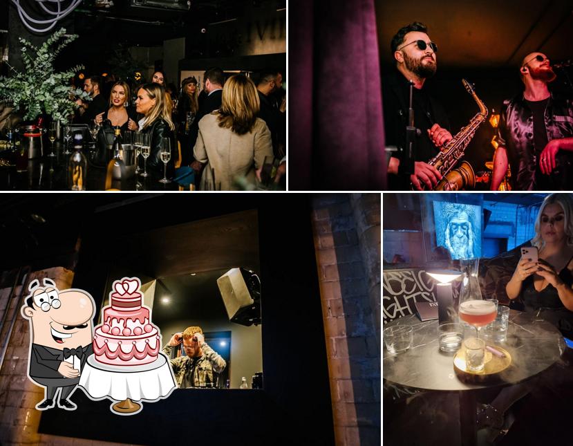 ONE EIGHT SIX, Manchester - Restaurant menu, prices and reviews