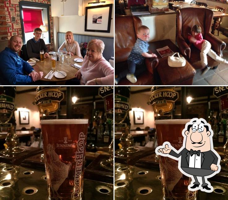 Gray Ox, Liversedge - Restaurant menu, prices and reviews