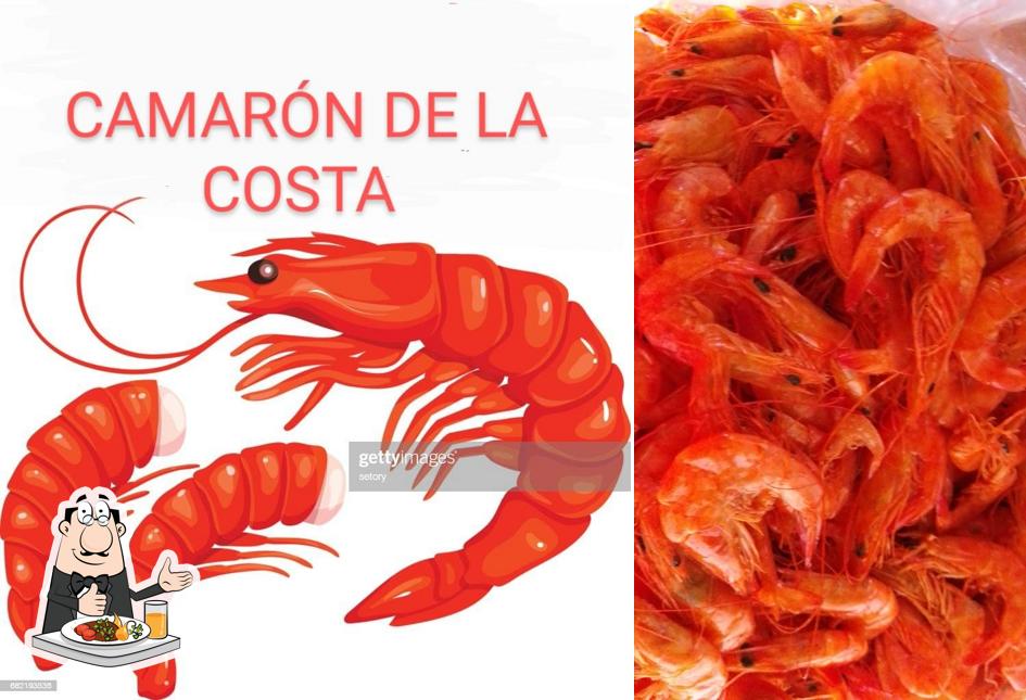 Camarón de la Costa, Tuxtla Gutiérrez - Menú del restaurante, precios y ...