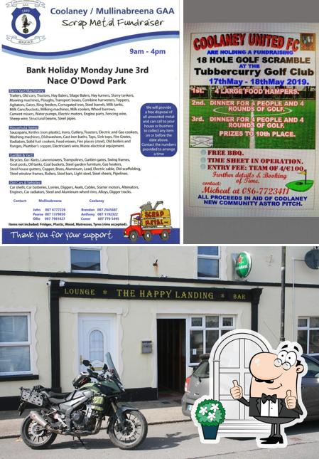 Happy Landing, Coolaney - Restaurant menu, prices and reviews