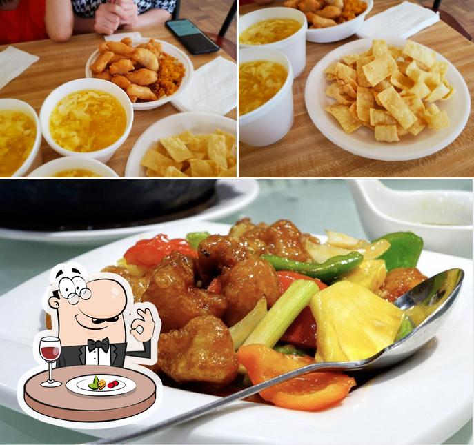 New China One, Sandy Creek - Restaurant menu, prices and reviews