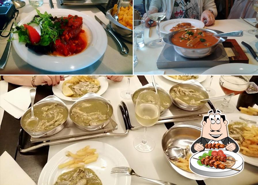 Palinghuis De Pluim, Berlare - Restaurant menu, prices and reviews