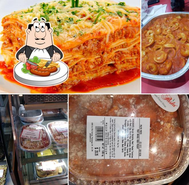 Palma Pasta, Mississauga - Restaurant menu, prices and reviews