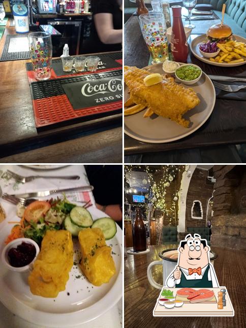 Peels Arms, Glossop - Restaurant menu, prices and reviews