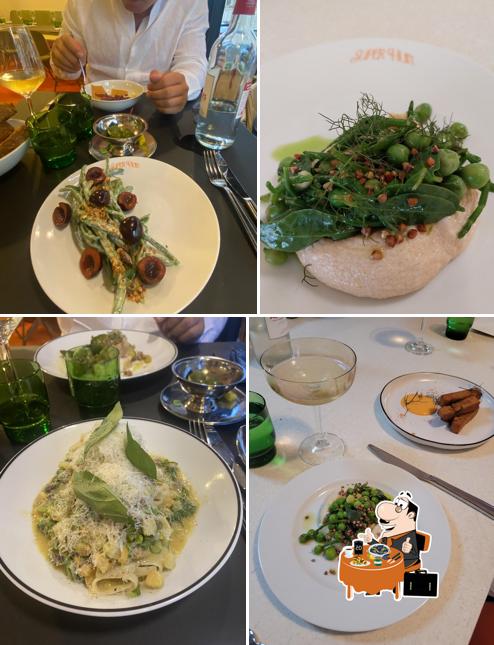 Restaurant Super Huit Paris 8, Paris - Menu du restaurant, prix et avis