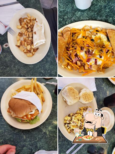 Tiffany Restaurant - Restaurant menu, prices and reviews