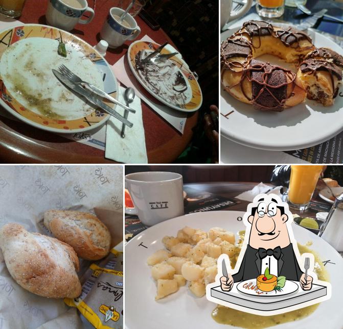 Toks, Ciudad de México - Menú del restaurante, precios y reseñas